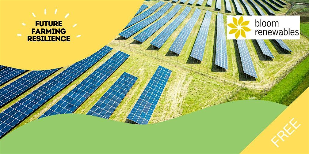 Fully Funded Solar and Battery Installations for Farms - Business ...